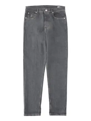 Brunello Cucinelli Denim Jeans - Grey