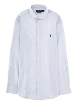 Polo Ralph Lauren Logo Shirt Blue