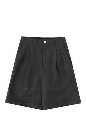 Jacquemus Le Shorts Pastro Grey
