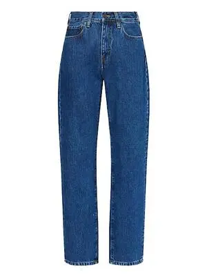 Carhartt Work In Progress Noxon Straight-leg Denim Jeans - Blue/wash