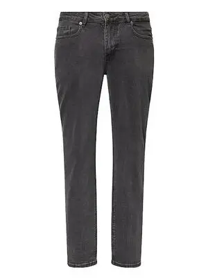RAITH Marco Slim-straight Denim Jeans - Washed Grey
