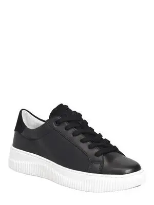 SOFFT Fianna Leather Sneaker Black