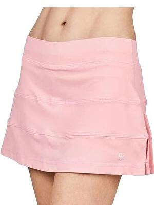 SOFIBELLA 13in Tennis Skirt - Bubble