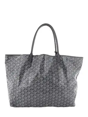 GOYARD Saint Louis Tote Coated Canvas Gm