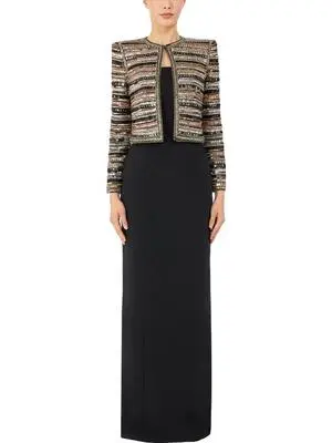 JENNY PACKHAM Alma Beaded Jacket