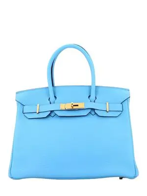 HERMÈS Birkin Handbag Togo With Gold Hardware 30 At Nordstrom