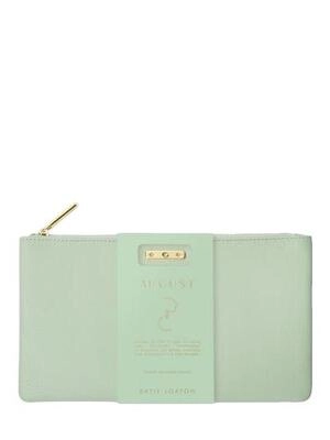 KATIE LOXTON Birthstone Pouch - August