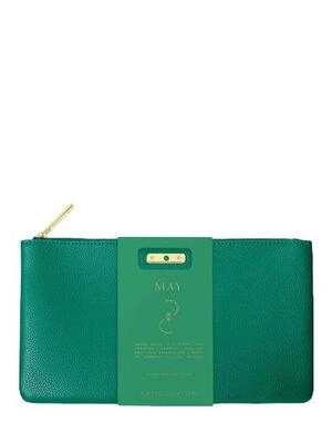 KATIE LOXTON Birthstone Pouch - May