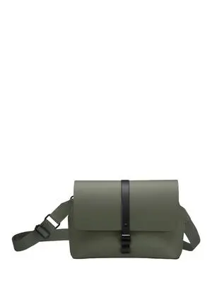 GASTON LUGA Spläsh Crossbody Medium - Olive