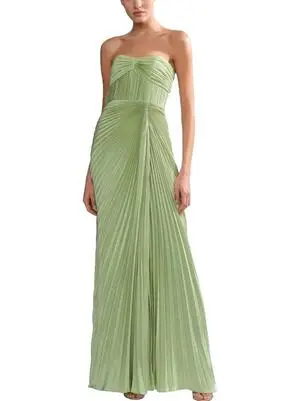 AMUR Joyceann Sweetheart Gown Stem