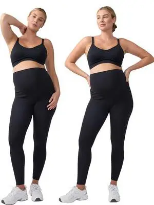 INGRID & ISABEL Contour Active Legging Bundle - Black