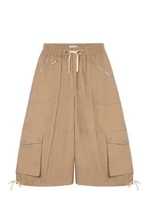 Co Braies Pant - Camel