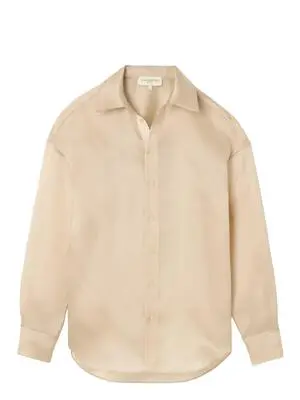 KALLMEYER Dani Button-down Shirt - Fawn
