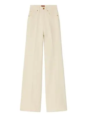 JAMIE HALLER The Crease Jean
