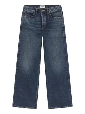 AGOLDE Arc Regenerative Cotton Jean - Shortwave