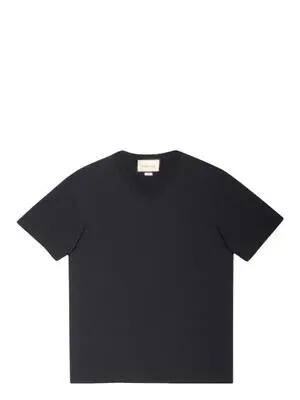Gucci Vneck T-shirt - Black