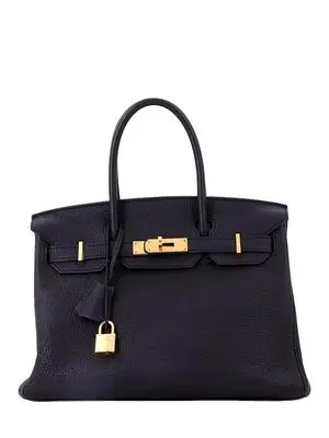 HERMÈS Birkin 30 Handbag