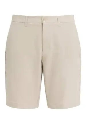 BOSS Slim-fit Tailored Shorts - Beige