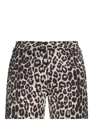 TOM FORD Leopard-Print Shorts