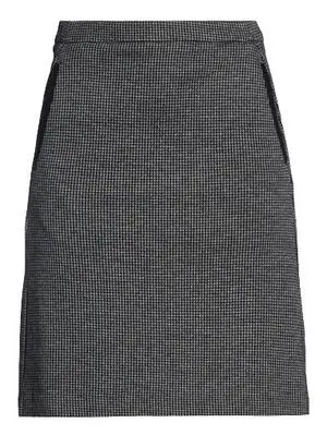 Gant Mini Houndstooth Skirt - Blue