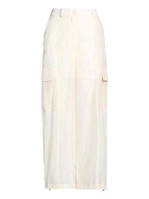 PESERICO PESERICO Cotton-Silk Blend Cargo Pants