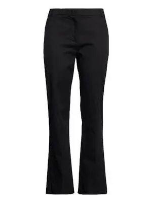 DRUMOHR Bootcut Twill Pants - Black