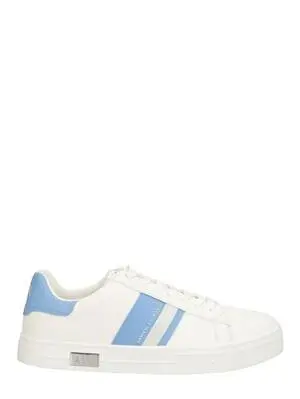 Armani Exchange Low-top Sneakers - White