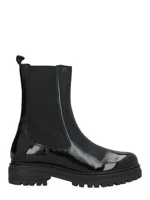 COSMOPARIS Ankle Boots In Leather