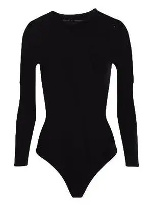 ZADIG&VOLTAIRE ZADIG & VOLTAIRE Bodysuit With Long Sleeves