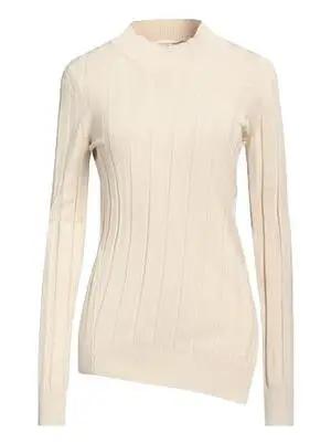 Stella McCartney Turtleneck Knit Top - White