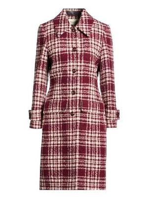 REALLY WILD REALLY WILD Single-Breasted Wool And Mohair Blend Coat