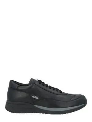 Paciotti Leather Sneakers - Grey