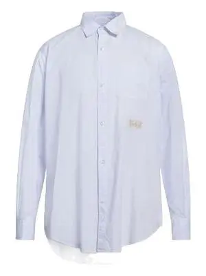 Aries Shirt Size Cotton - Blue