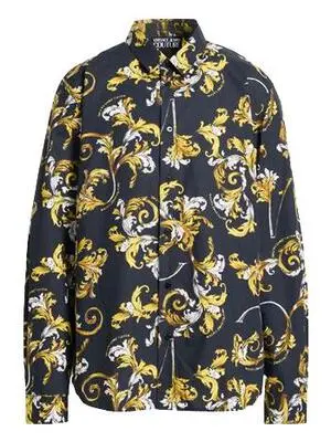 Versace Shirt Size Cotton - Grey