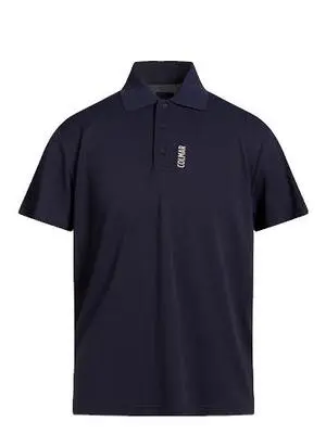 COLMAR Polo Shirt Size Polyamide - Navy