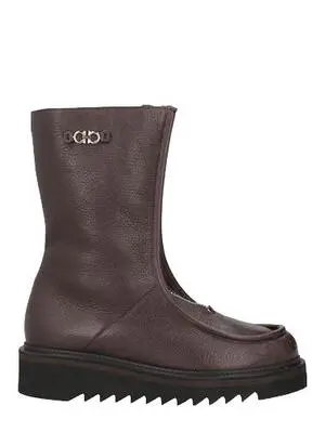 FERRAGAMO Ankle Boots - Brown