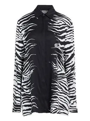 Versace Shirt Viscose - Black