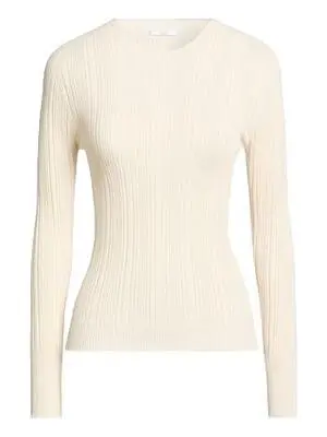 Peserico Easy Cotton Sweater - White