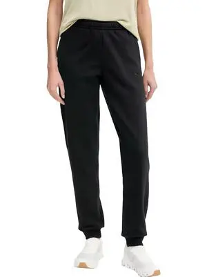 Asics Logo Trousers - Black