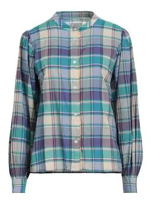 WOOLRICH WOOLRICH Woven Cotton Tartan Shirt