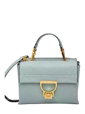 COCCINELLE Coccinelle Arlettis Satchel Bag Blue