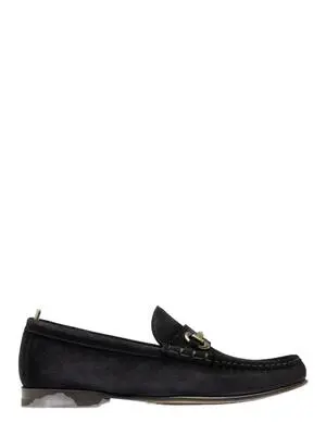 Officine Creative Balfron Horsebit Loafers - Blue