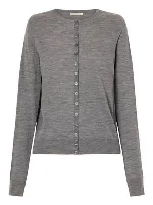 KALLMEYER Crosby Merino Wool Cardigan