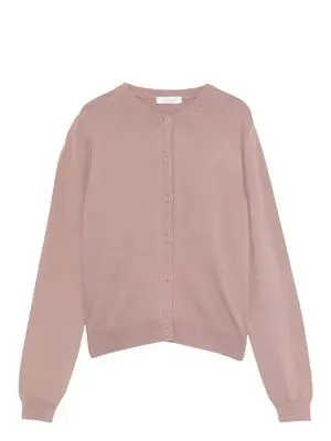 DANIELE FIESOLI Buttoned Cardigan - Pink
