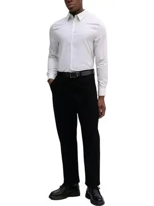 Guess Long-sleeve Buttoned Shirt - Grey