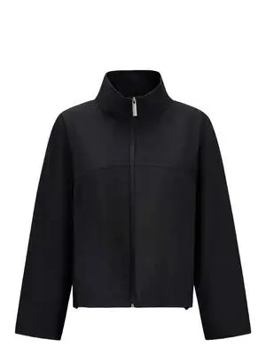 Herno Logo Jacket - Blue