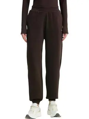 Guess Side-pockets Trousers - Brown