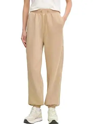 GUESS Logo-Embroidered Track Pants
