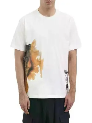 Y3 Graphic-print T-shirt