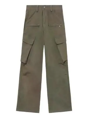 GROUND ZERO Cargo-Pocket Trousers